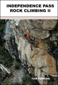 Independence Pass Rock Climbing